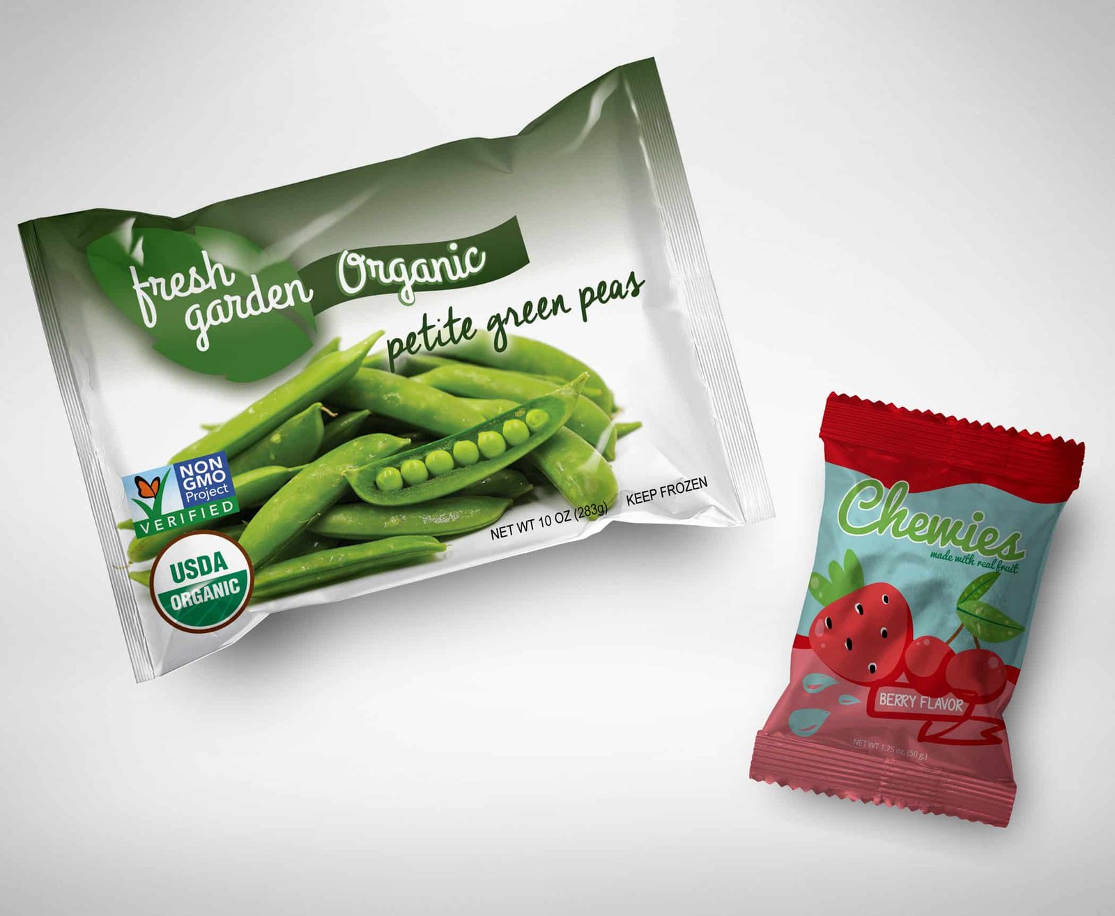 Fake Package Design | Kate Disbrow | Creative Communications + Design