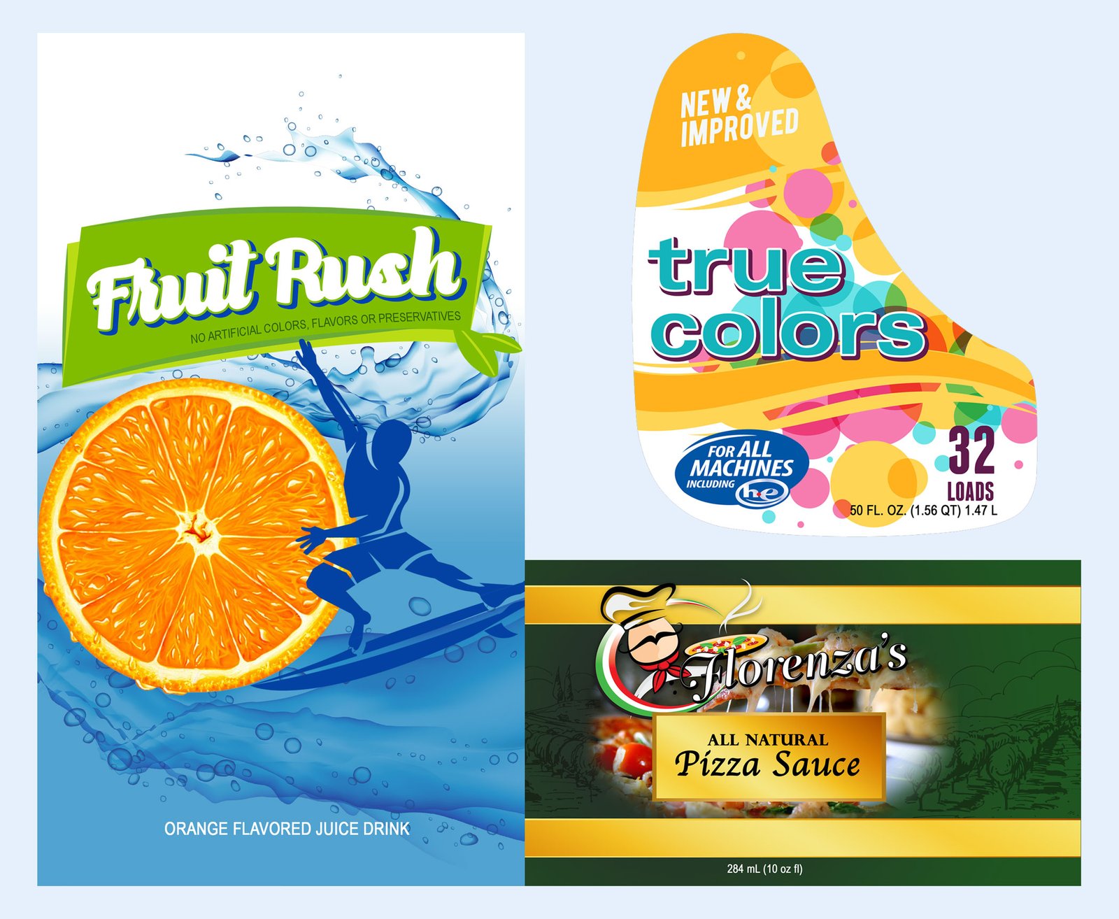 Fake Package Design | Kate Disbrow | Creative Communications + Design